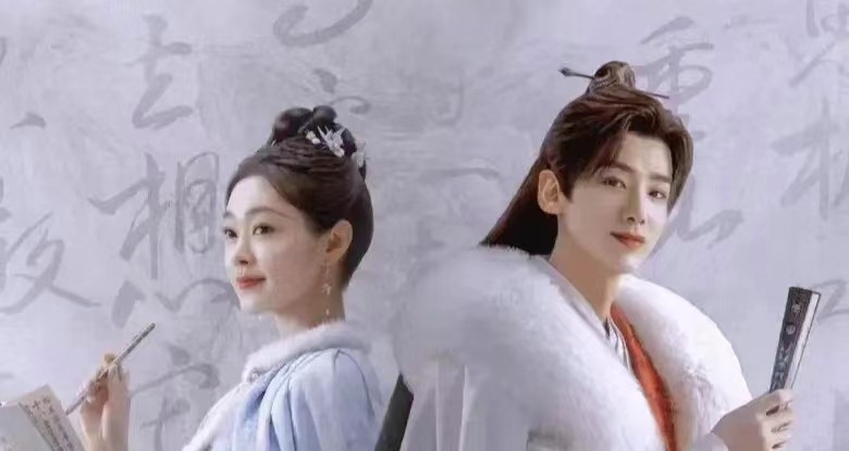 "Long Wind Crossing" exploded when it aired, Bai Jingting and Song Yi starred in their true ...