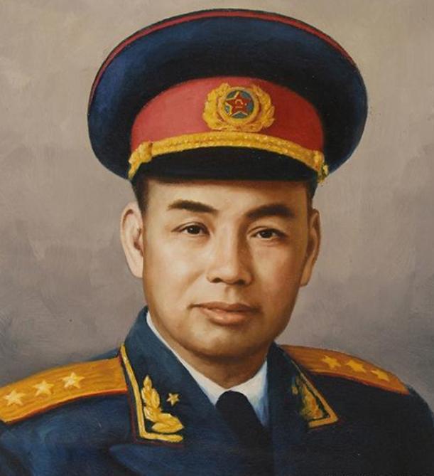 General Shaolin, Xu Shiyou - iNEWS