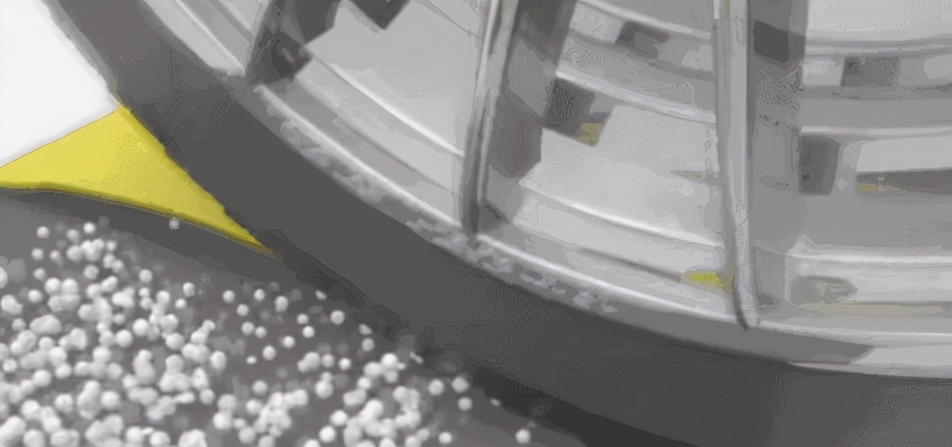 Intelligent speed bump BIV, typical "eat soft but not hard" - iNEWS