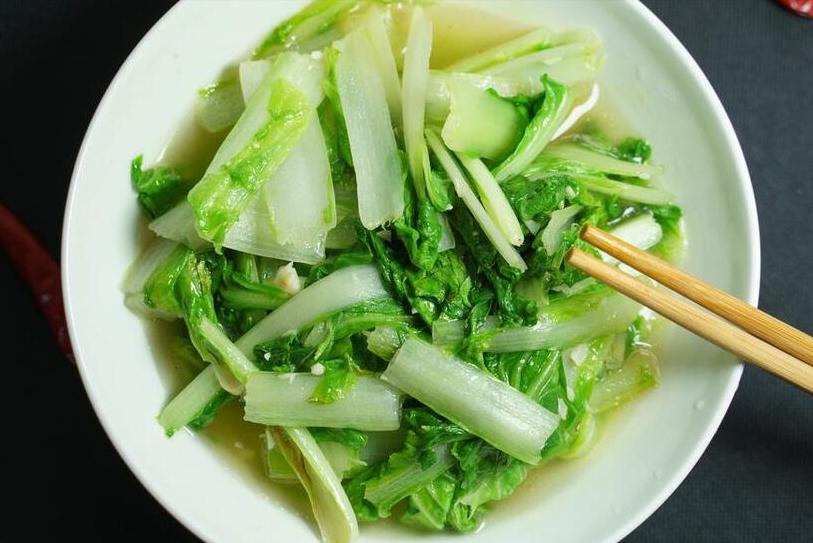 Celery and leeks stand aside, hurry up and eat "June's first fresh", it ...