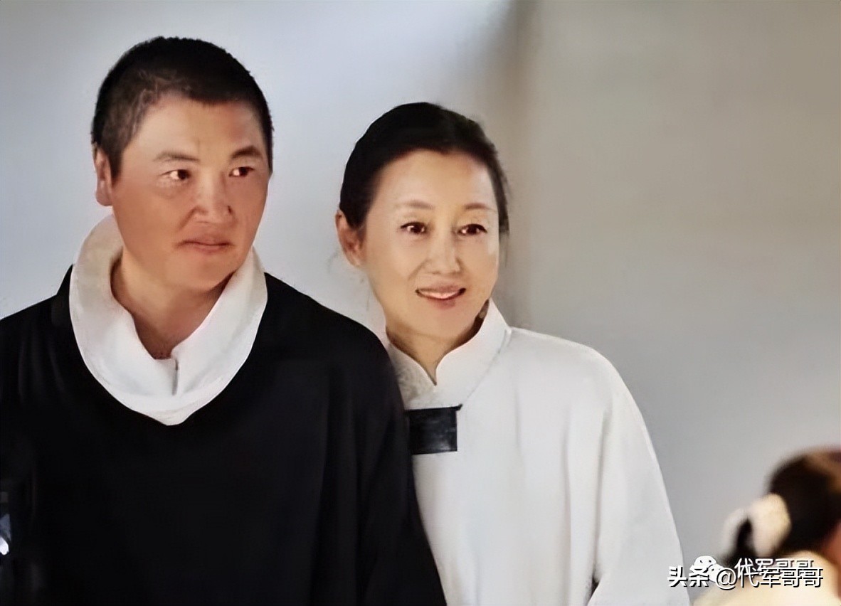 53-year-old Sun Nan suddenly lost weight and lost his appearance. His ...