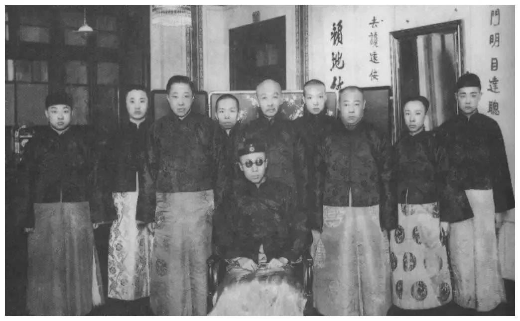 Puyi revealed the truth of the palace, and there have been many ...