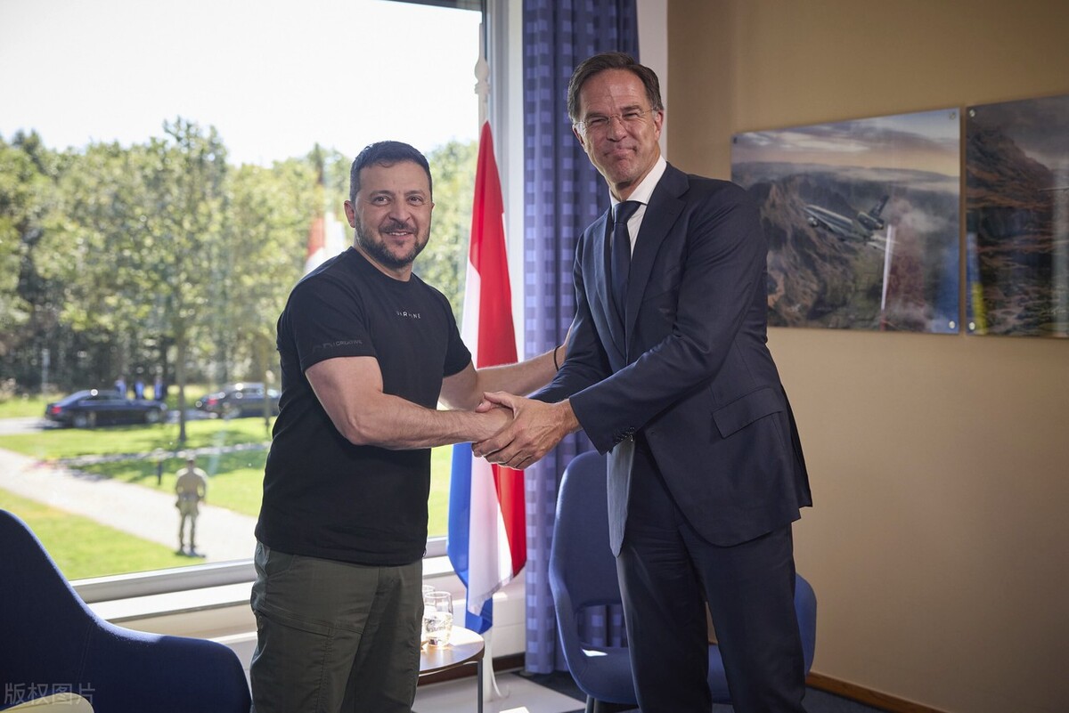 Ukraine is scared! Want to cede land in exchange for NATO membership ...