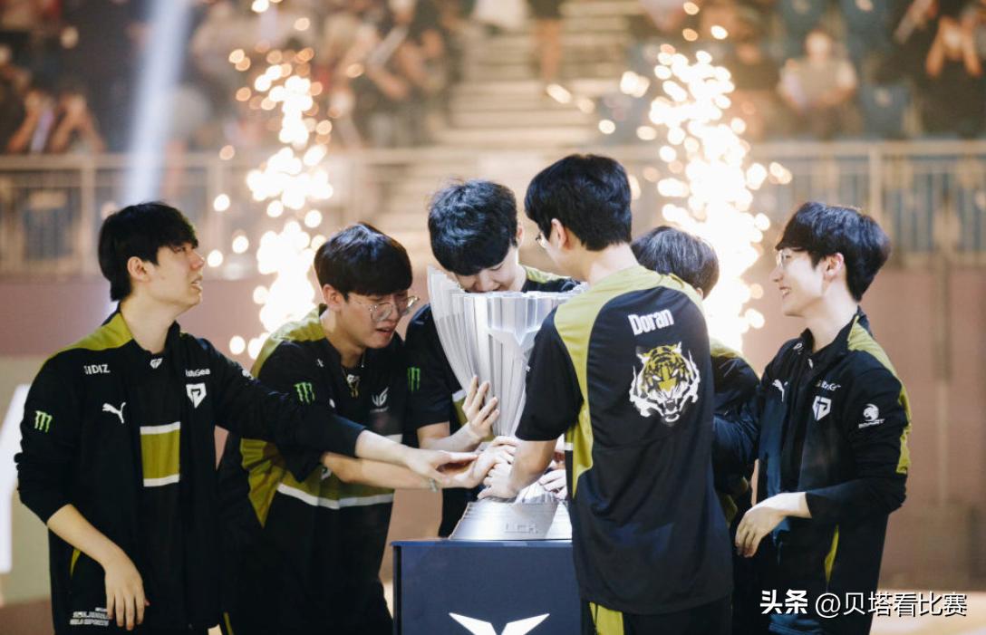 Overseas netizens are talking about the S12 group lottery: RNG and GEN ...