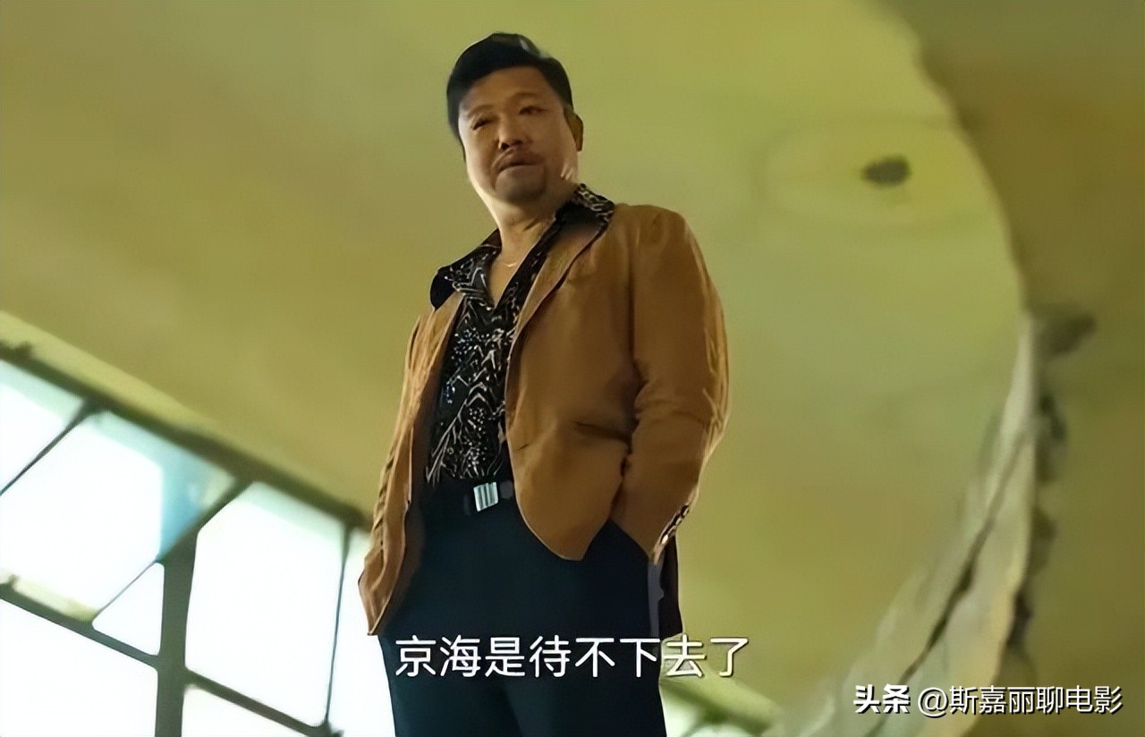 "The Knockout" 10: Why Xu Jiang was brought down so easily, but Gao ...