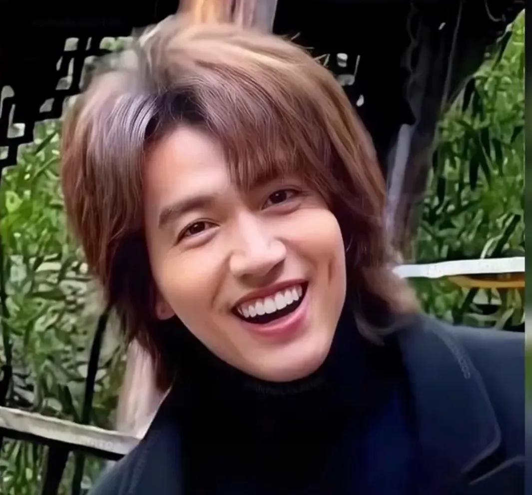 The 46-year-old Jerry Yan is popular again, making many fans dream of ...