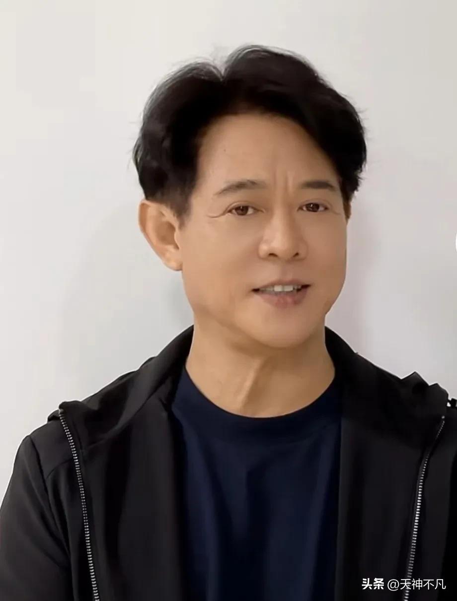 Jet Li's recent situation was exposed, and he took his whole family ...