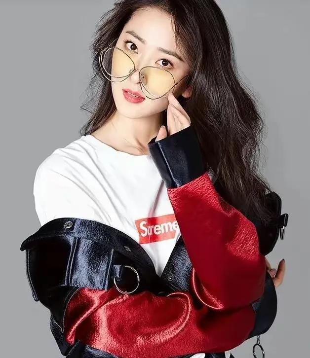 He Yuhong is so beautiful that people can never forget it - iMedia