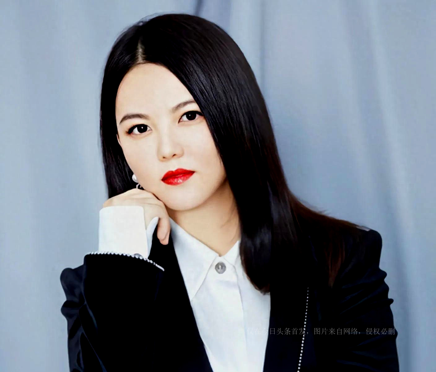 Li Xiang became low-key after accompanying his daughter to study abroad ...