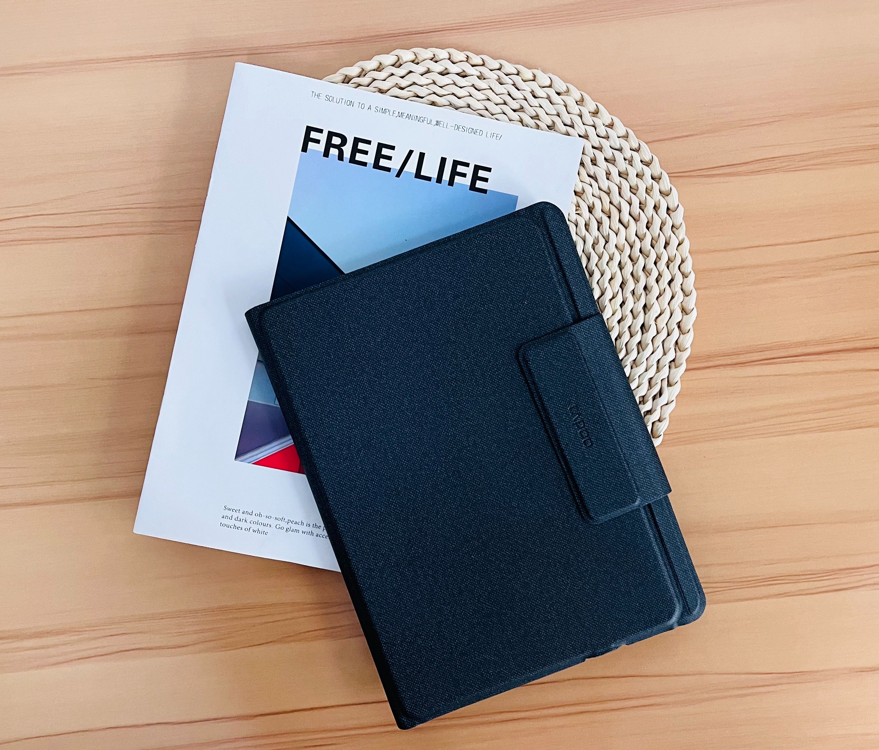 iPad從「愛奇藝」變生產力，雷柏XK 300成功平替蘋果妙控鍵盤 - 資訊咖