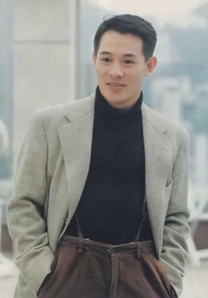 Li Zhi: Being loved by Jet Li for 34 years, outsiders seem to have ...