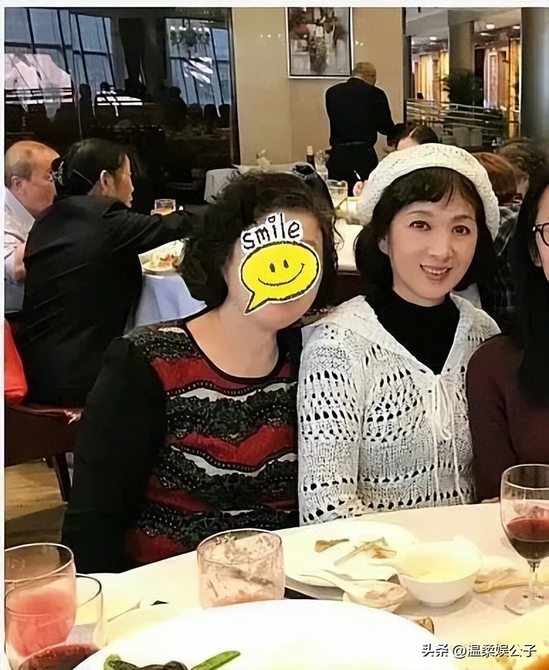 Looking at the 70-year-old Gong Xue's old age, I found that: the number ...