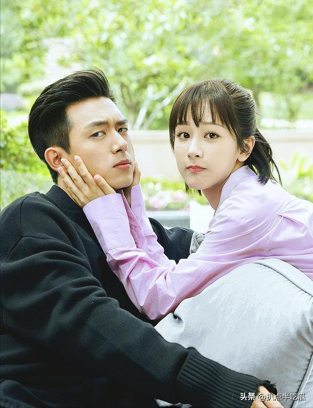 Li Xian's gossip girlfriend is a hardcore netizen: The past love history has been picked up, and ...
