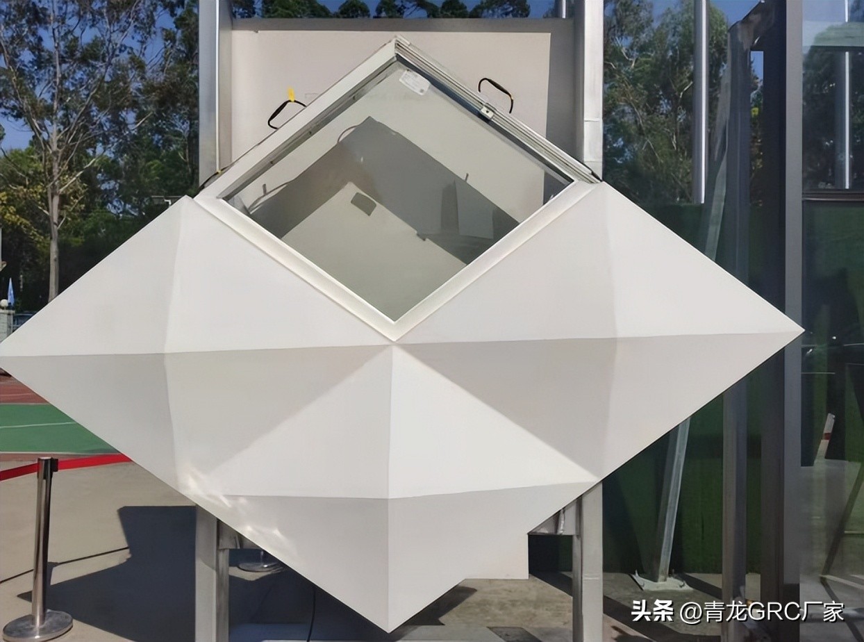 What is GRC exterior wall cladding? What are the benefits of using GRC ...