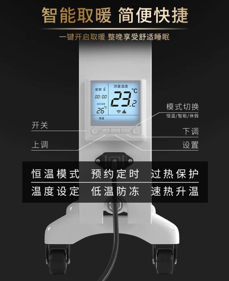 Chinese heating equipment fire to Europe?Do electric heaters really ...