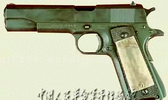 The gun used by the founding fathers, Premier Zhou's most retro - iMedia