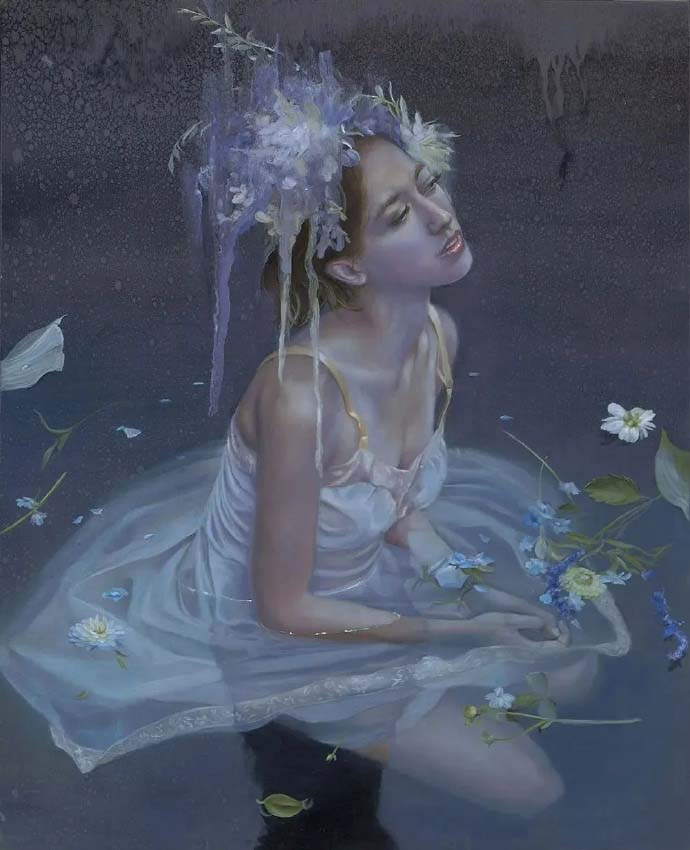 Cool World - The Works of American Surrealist Artist Kari Lise ...