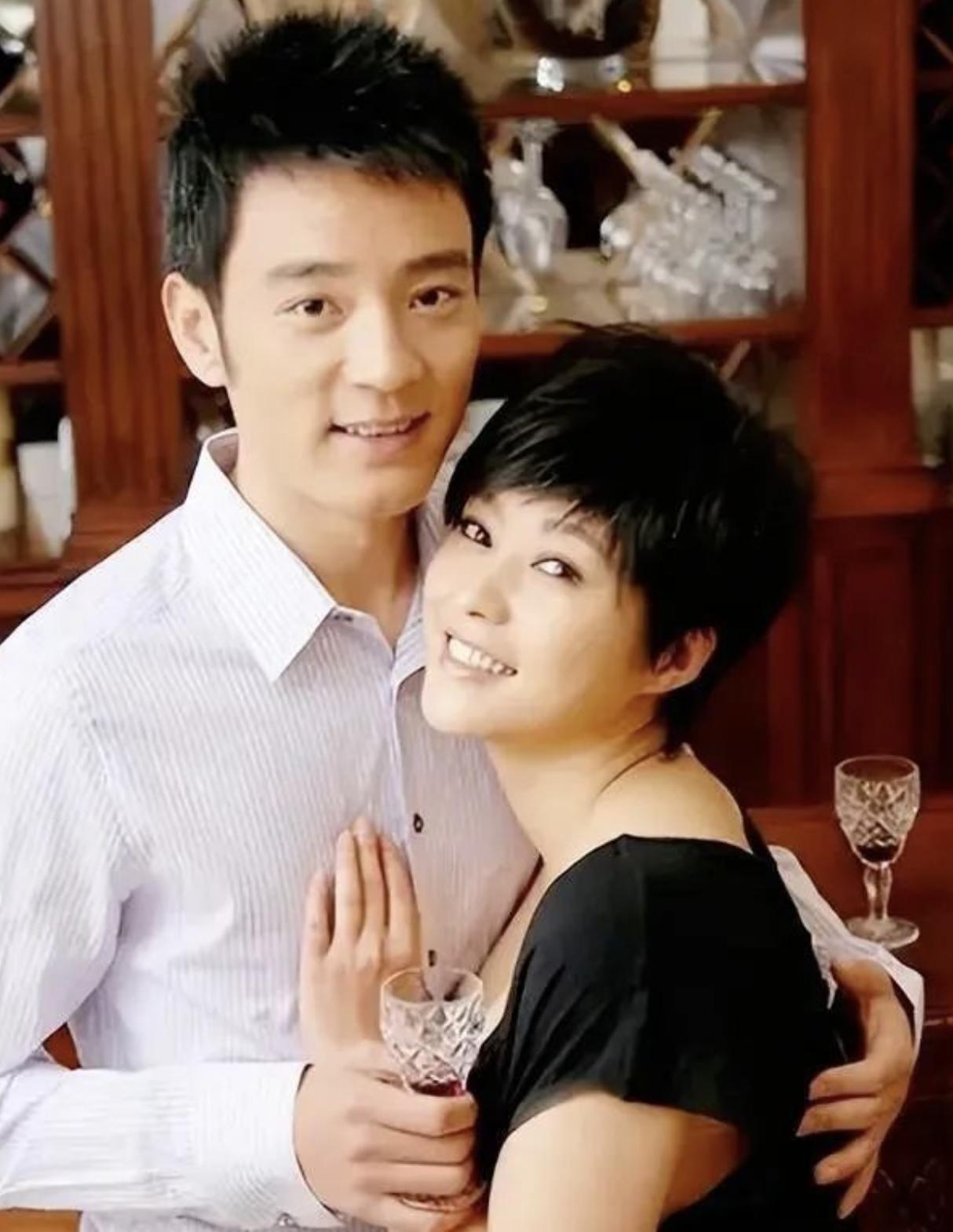 Actor Li Guangjie: After divorcing Hao Lei, why did he turn around and ...