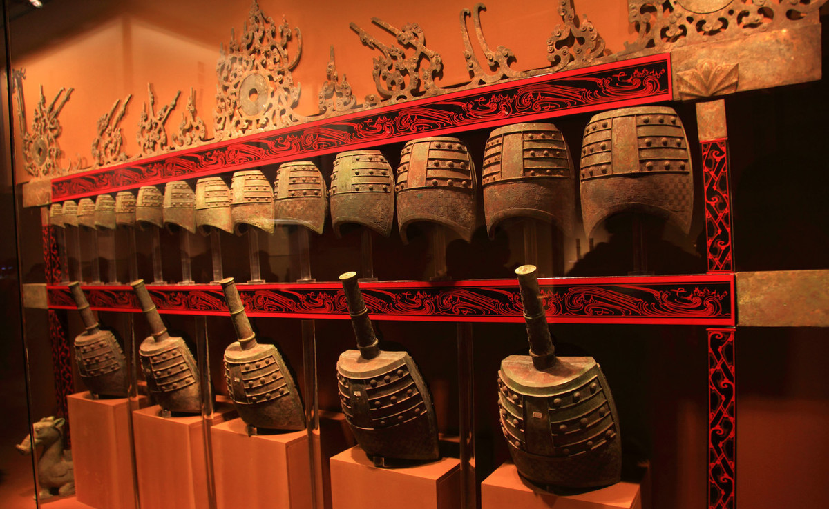 Ritual and music culture has a long history and has had a profound ...