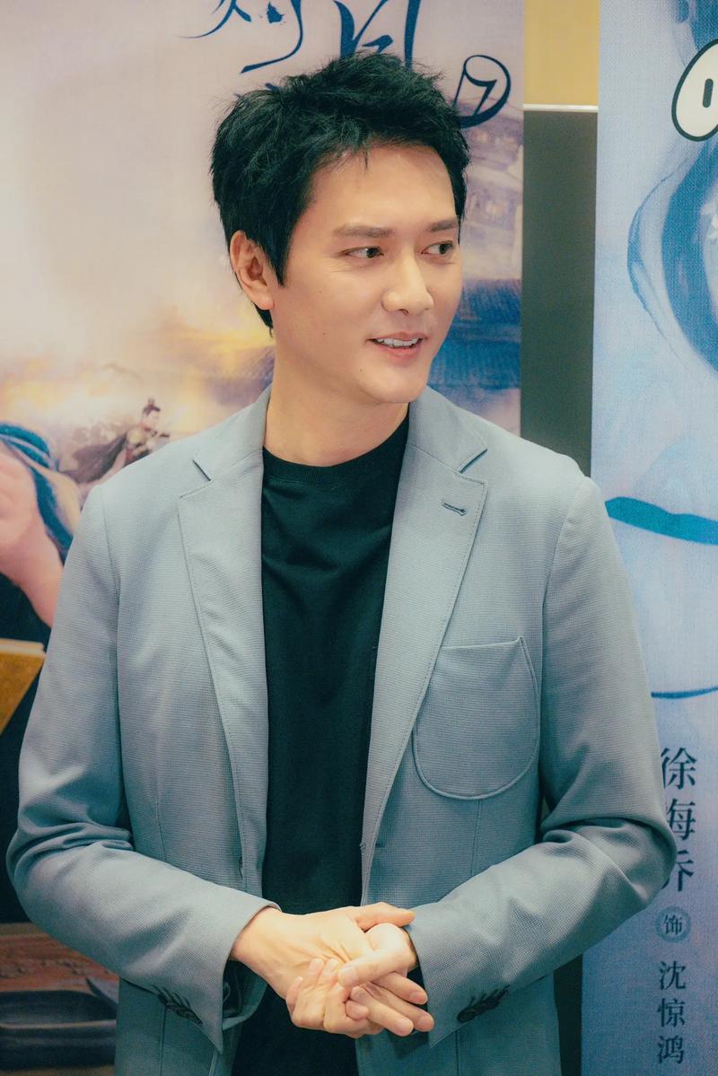 Sun Xinya rarely speaks out, revealing Feng Shaofeng's new relationship ...