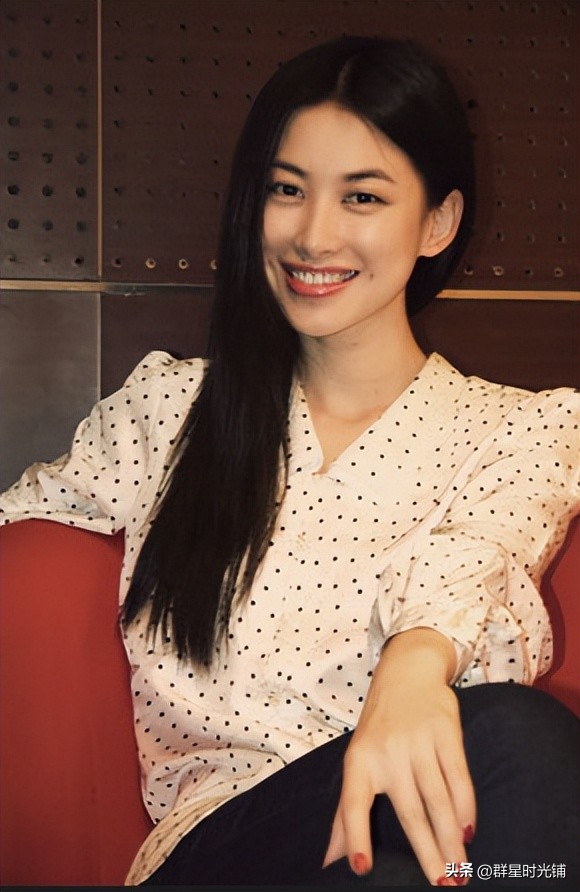 Can host and act in a show, has a good figure and good looks, married ...