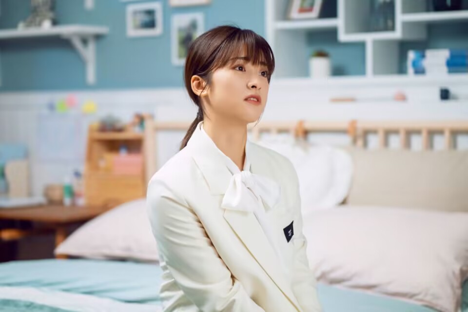 Shen Yue ushered in a new drama and starred in "My Uncle" with Chen ...