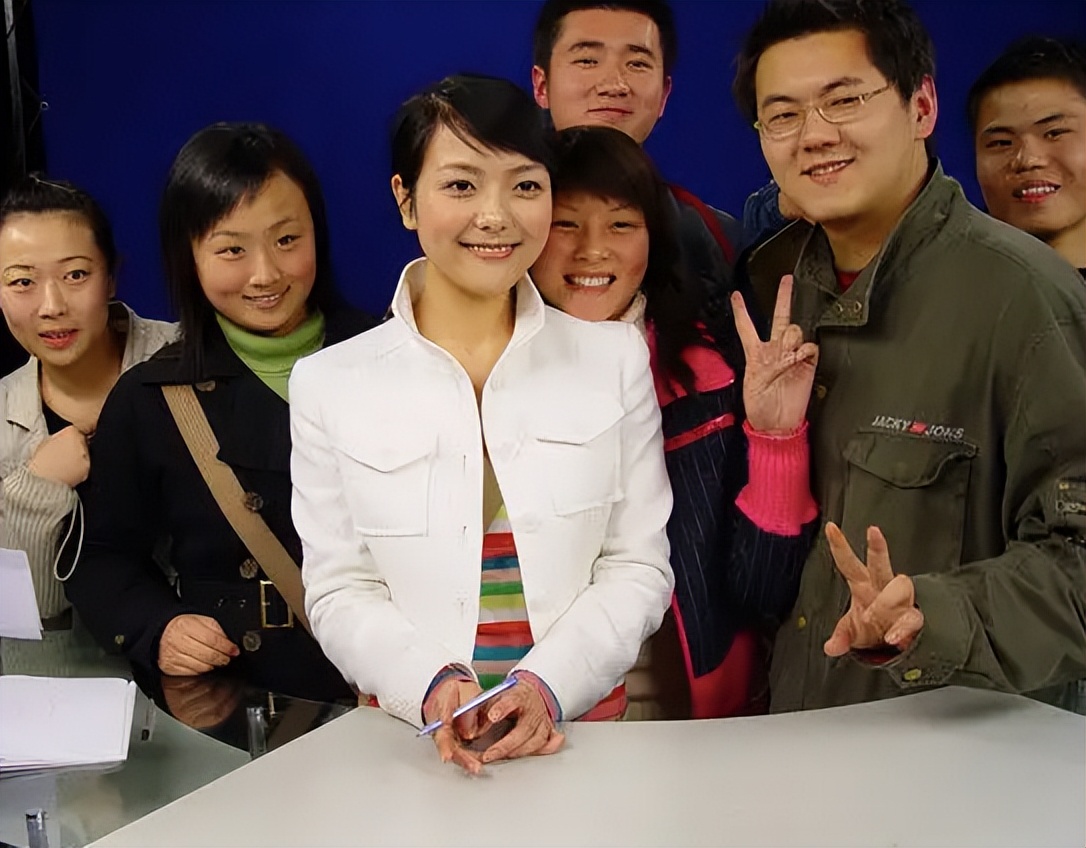 "Wang Han's Beloved Wife" Yang Lele: Retired for the family at the peak ...