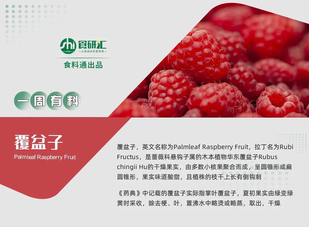 In the trend of niche fruit drinks, which fruits may stand out?Series ...