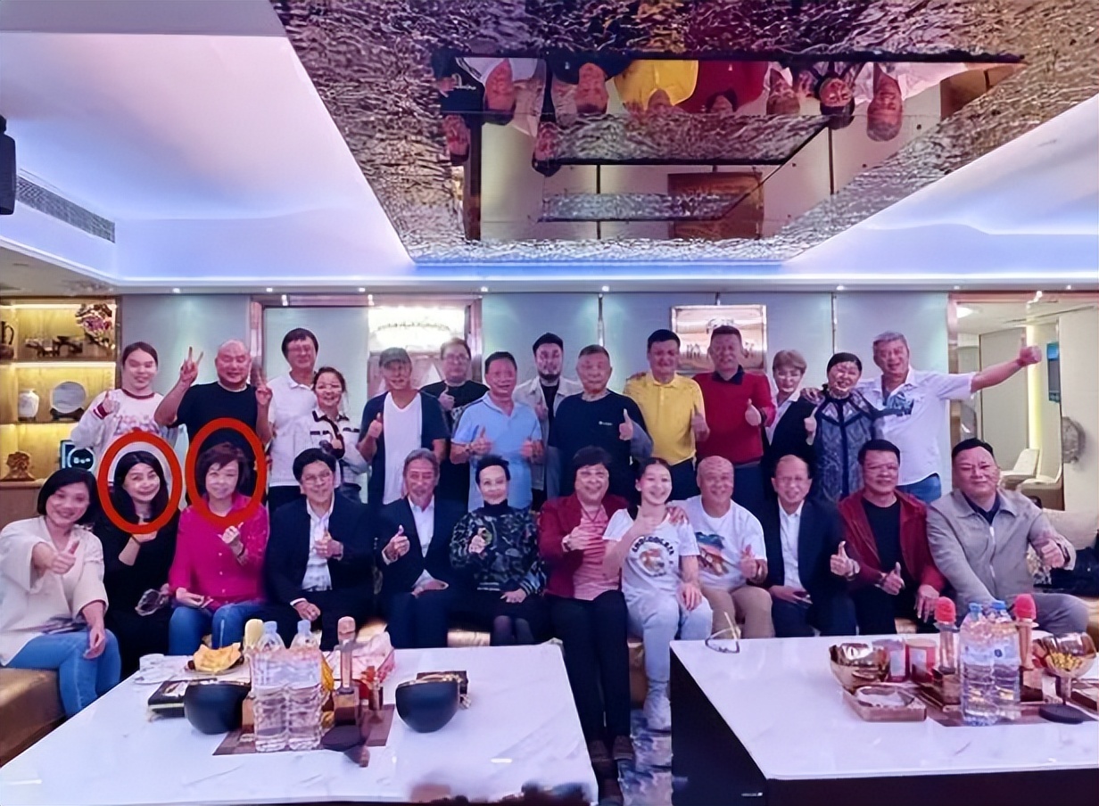 Gabby Li Jiaxin is busy watching the Korean girl group show, Guo ...