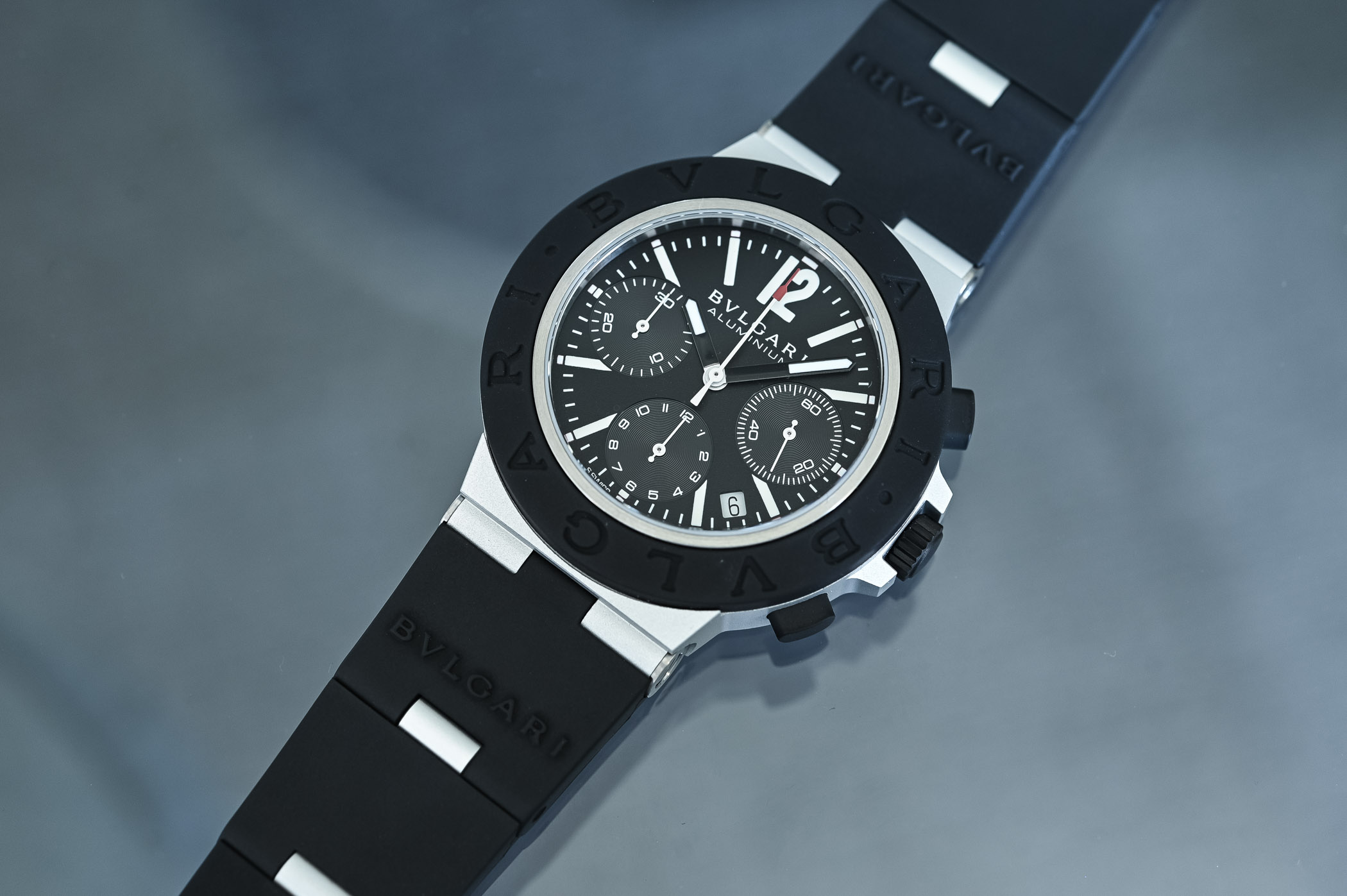 2023 Bulgari Aluminum Series Watches - Love Capri - iNEWS