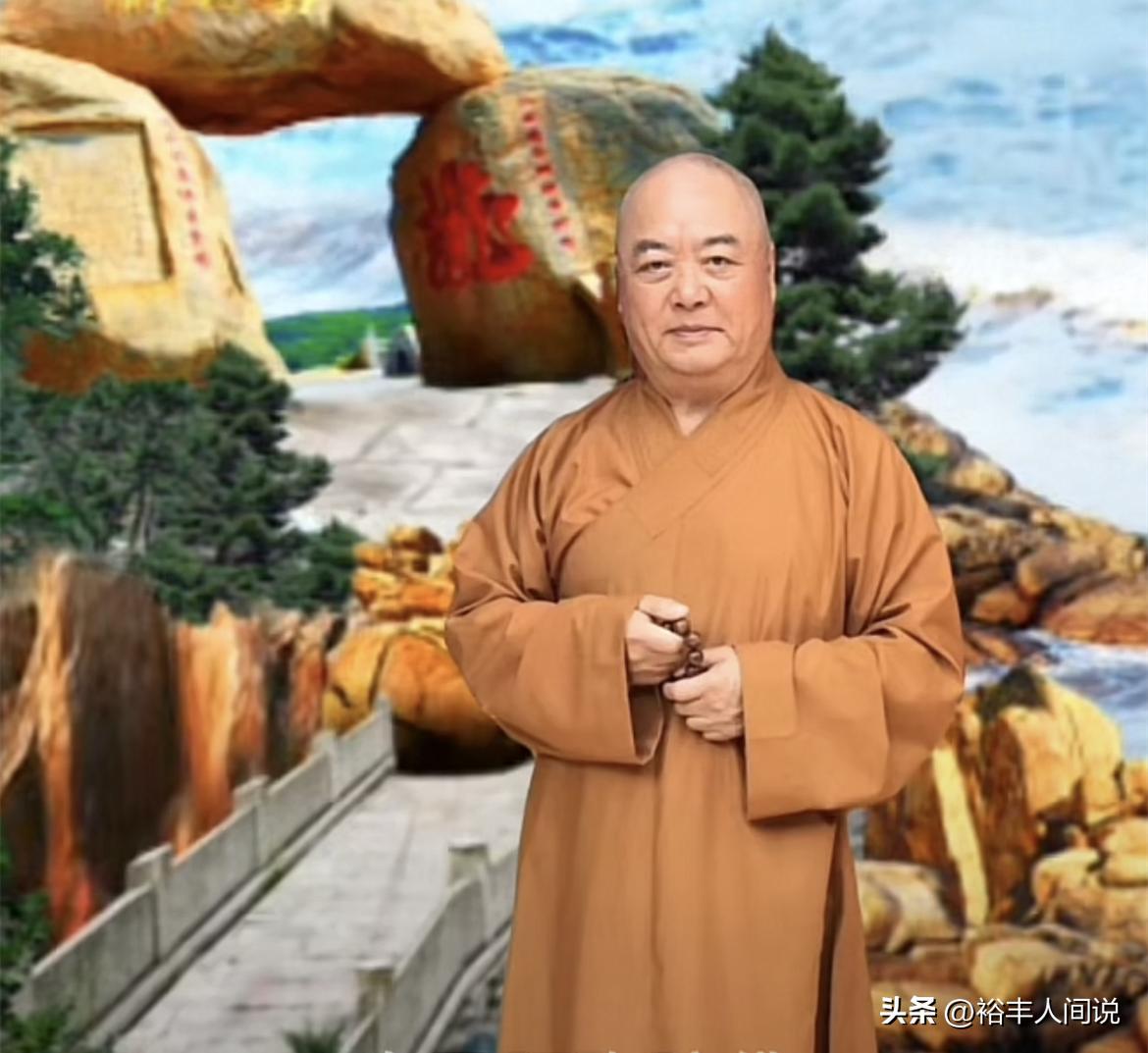 The 69-year-old actor Mao Yongming and his wife settled in the United ...