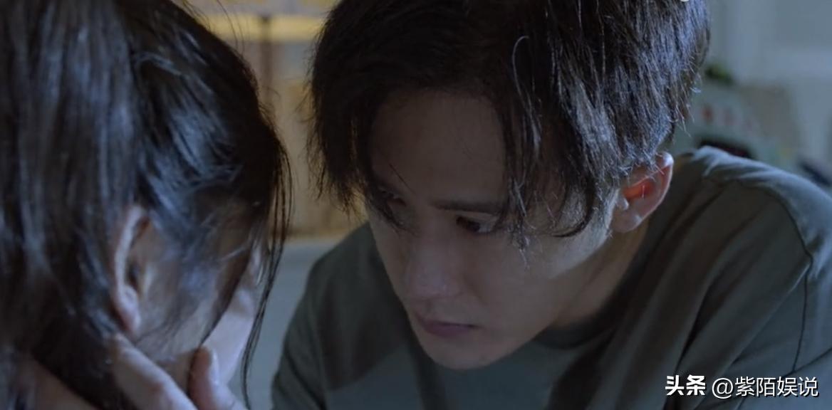 It was also Tan Jian's first performance of "Injustice", and Xiang Liu ...