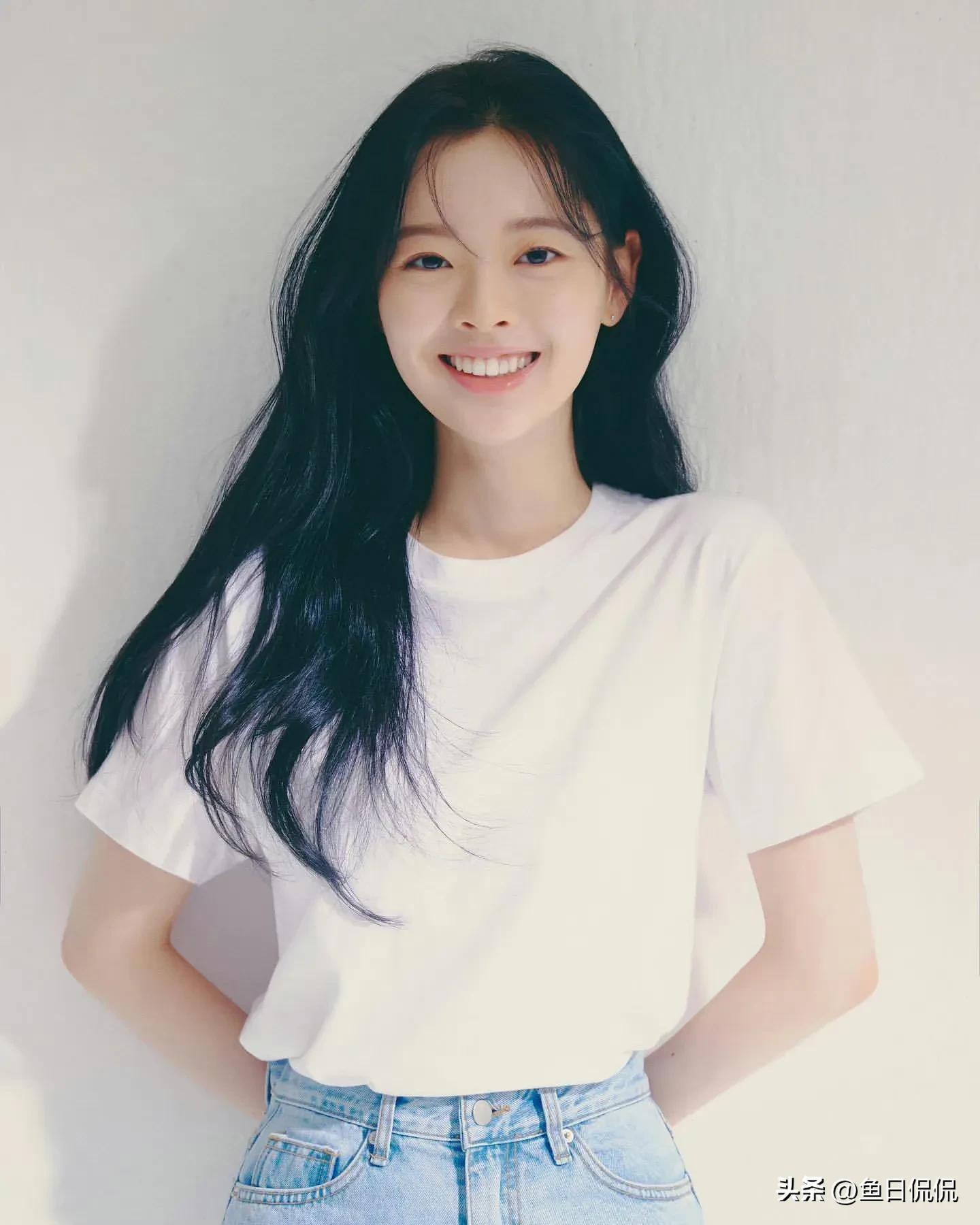 South Korean actress Park Soo-ah - iMedia