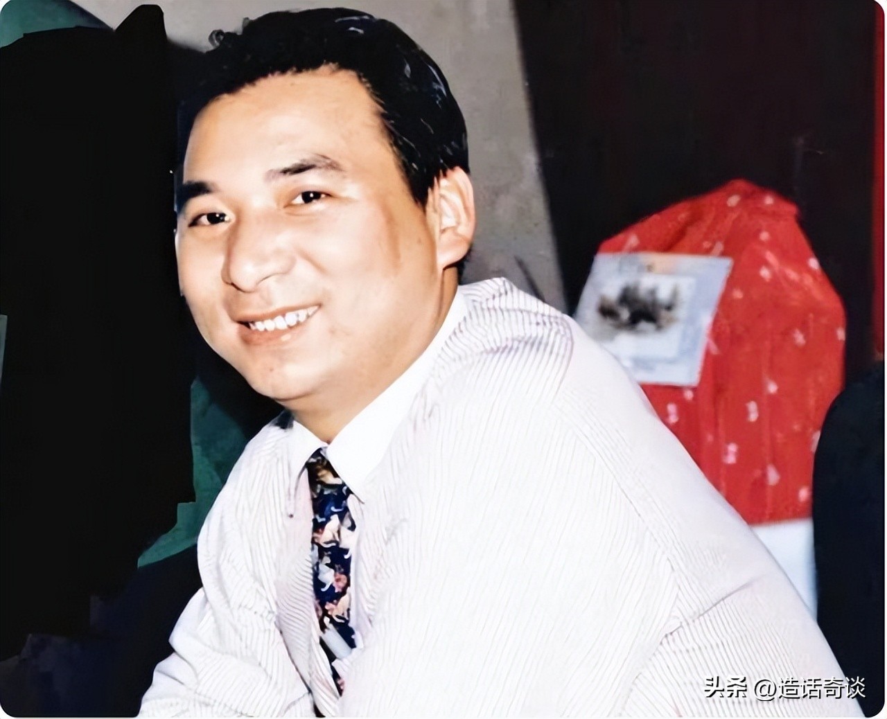 The new richest man in Guangzhou was "born": worth 126 billion, top two ...