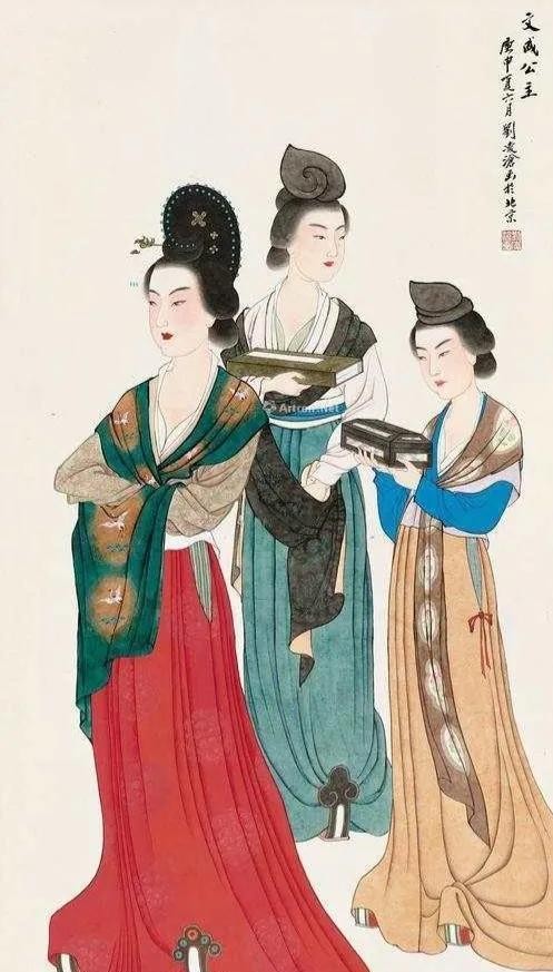 How open was the Tang Dynasty? Just look at the lives of women in the ...