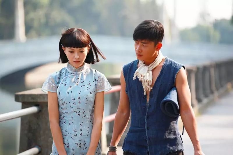 The sadomasochistic love in "Splendid Weiyang" is so deep that it can ...