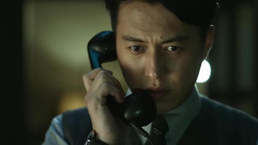 "Infernal Affairs": the foreplay ends, Lu Feng opens a new role, and ...