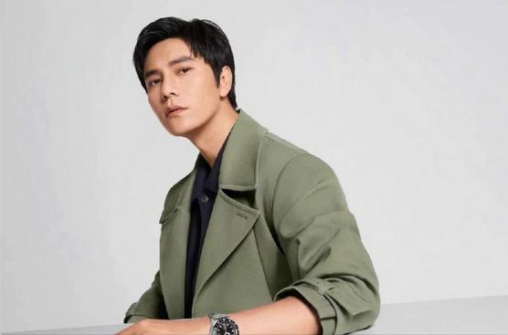 Chen Kun's 21-year-old son shows off Rolls-Royce! Netizens said they ...