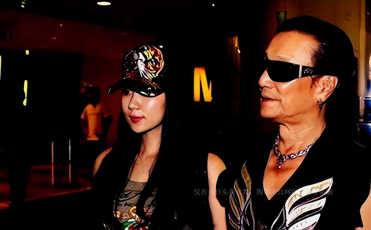 His love history is more exciting than that of his son Nicholas Tse. He ...