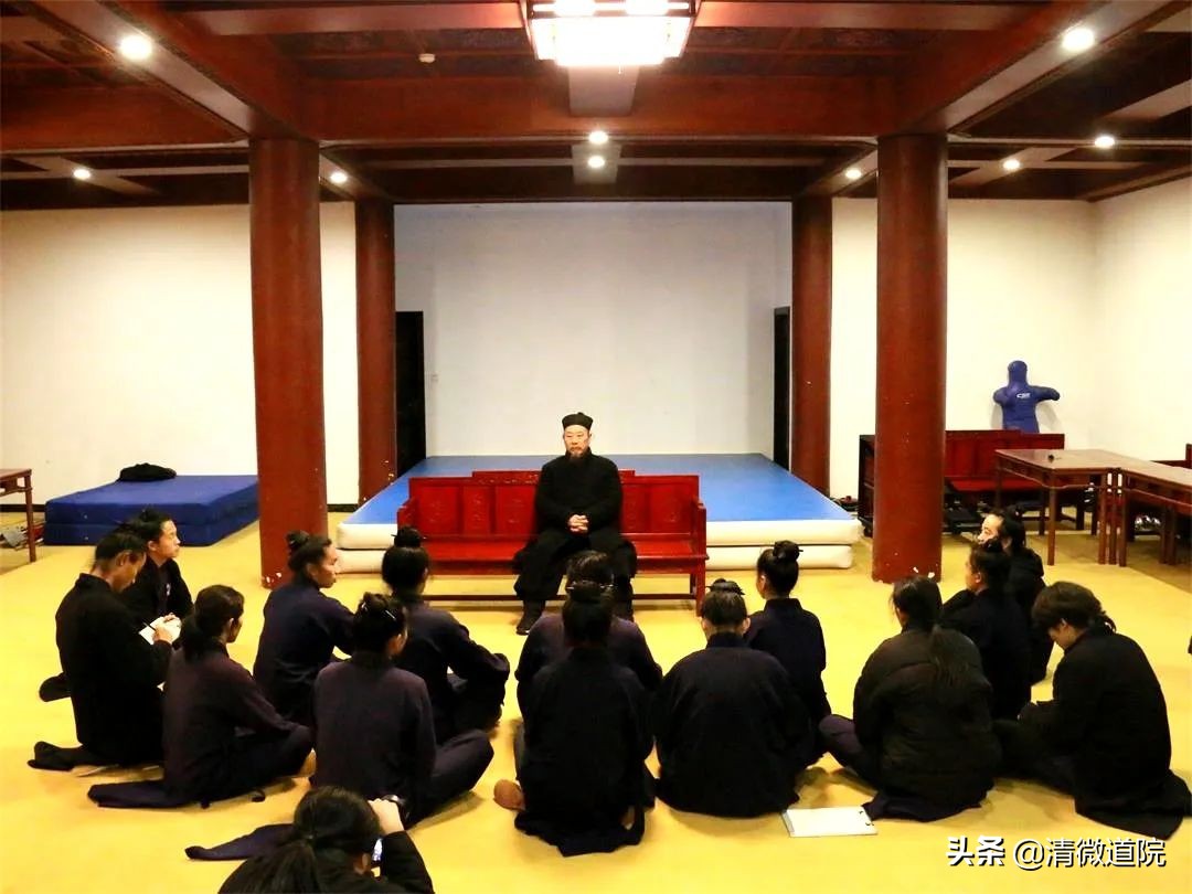 A link that cannot be ignored in the training system of Neijiaquan: the ...