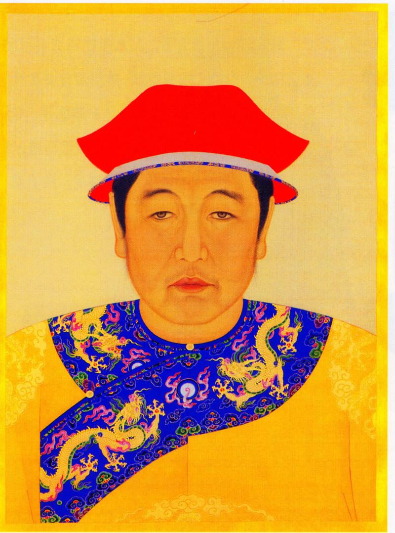 He is the most rebellious emperor in history, and Long Yang is so good ...