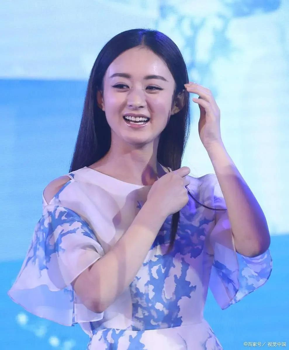Zhao Liying's Counterattack Journey: From a Country Girl to a Superstar ...