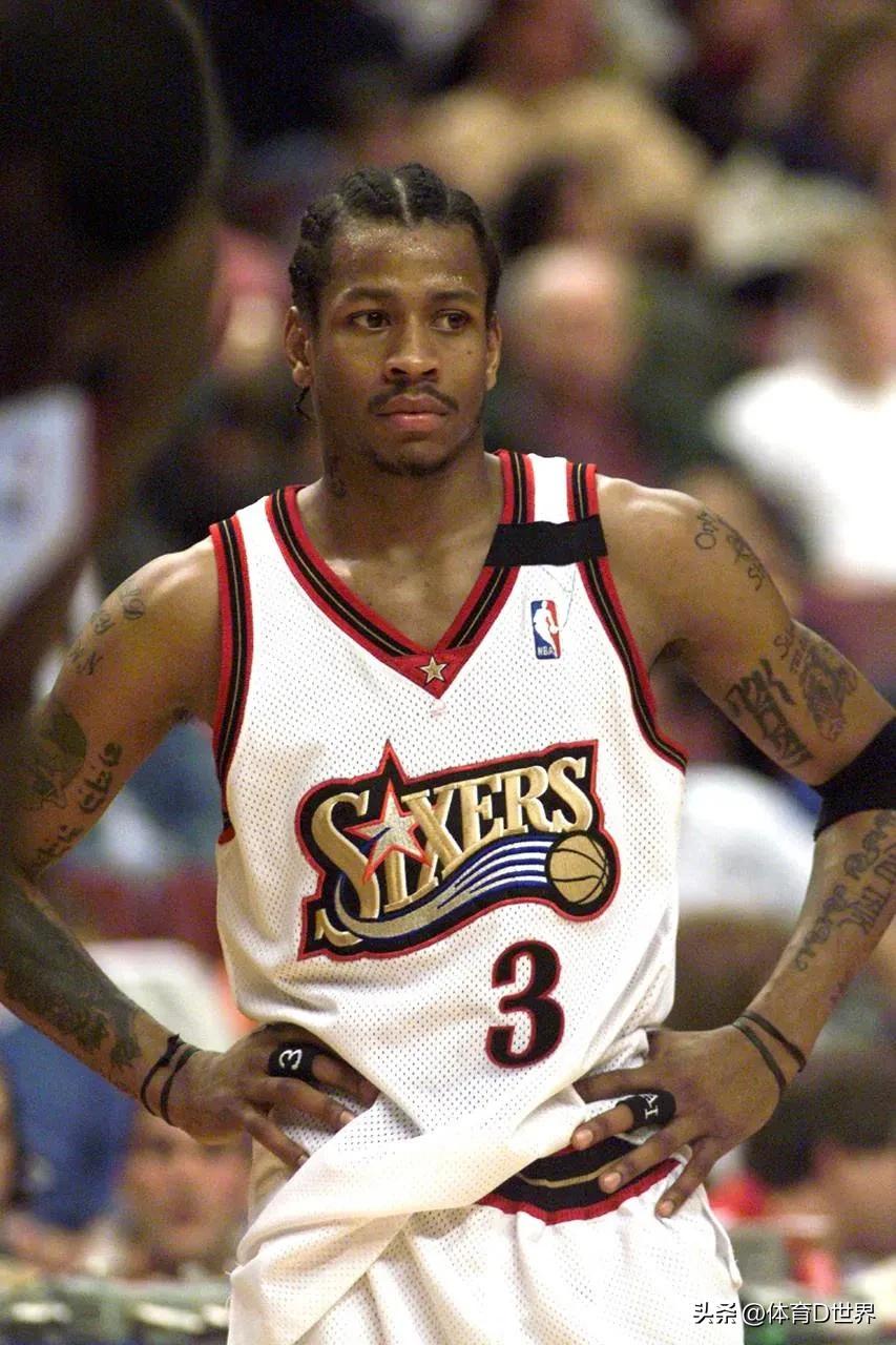Iverson: The NBA really affects only 4 people in the world, and McGrady ...