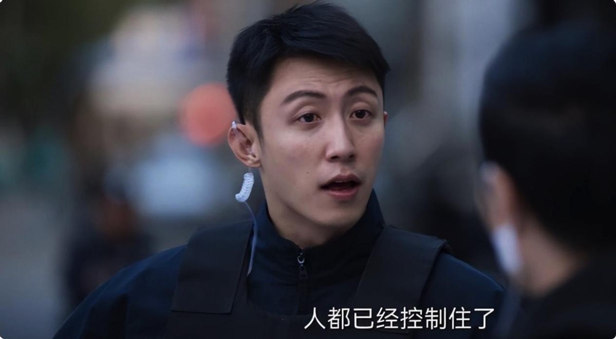 "Punishment" actor crying scene: Gai Yuexi is too cruel, Jiang Shan is ...