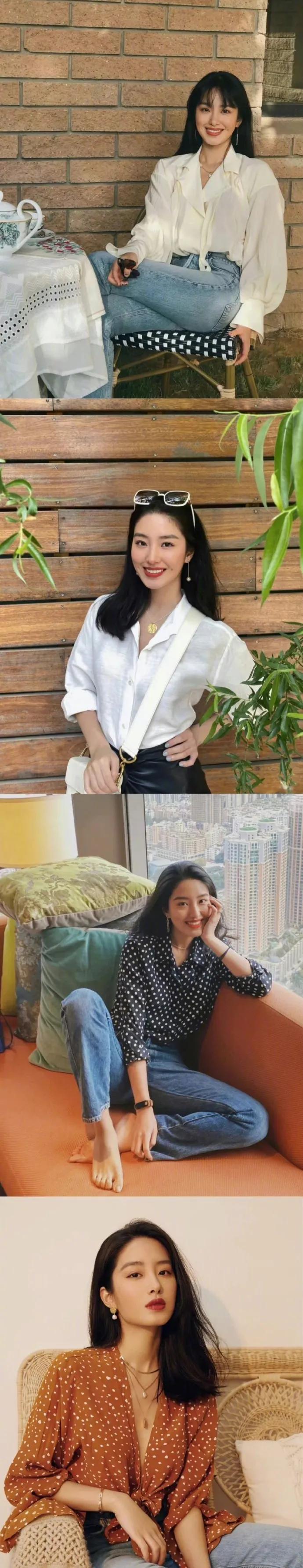 French retro outfits for Asian girls - iMedia