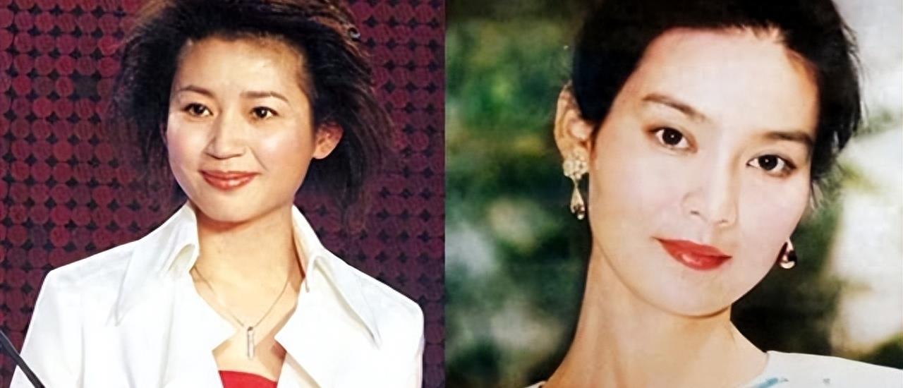 Pan Hong: From a popular little girl to a "professional mother-in-law ...