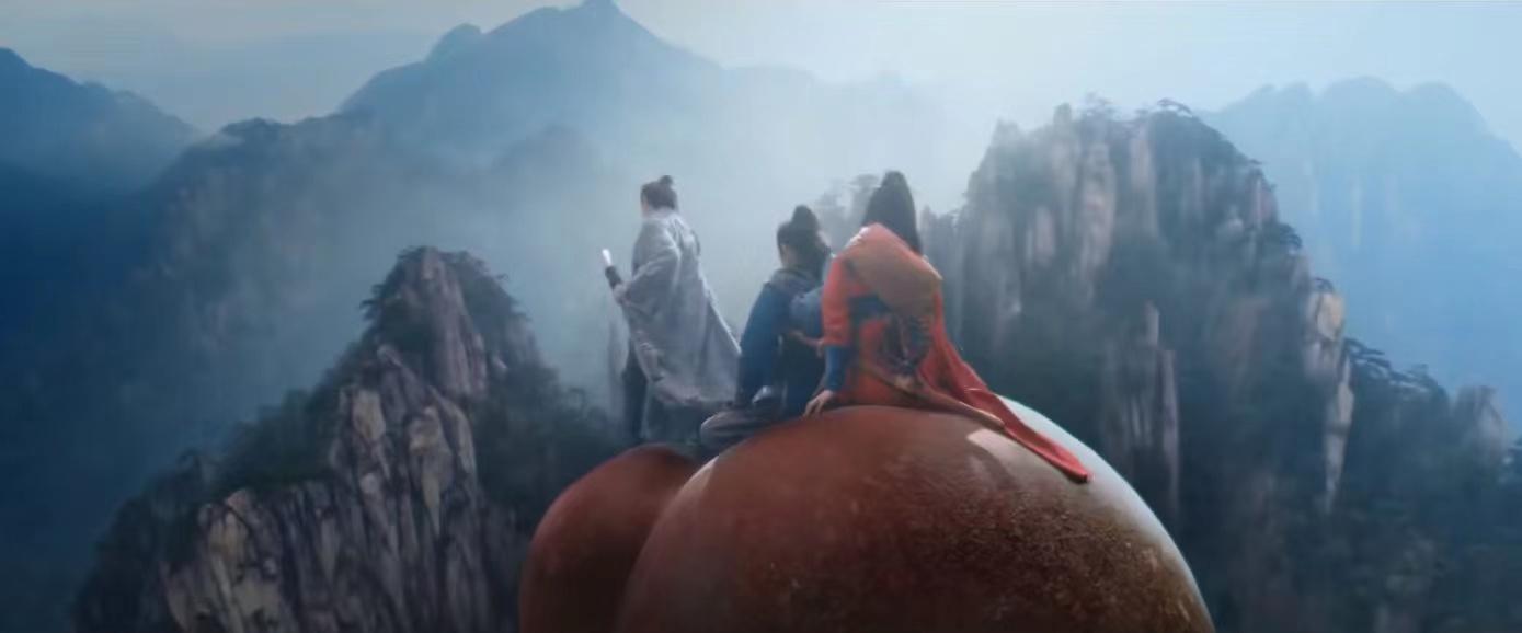 "New Immortal Sword" is freshly released!No surprise, netizens: this ...