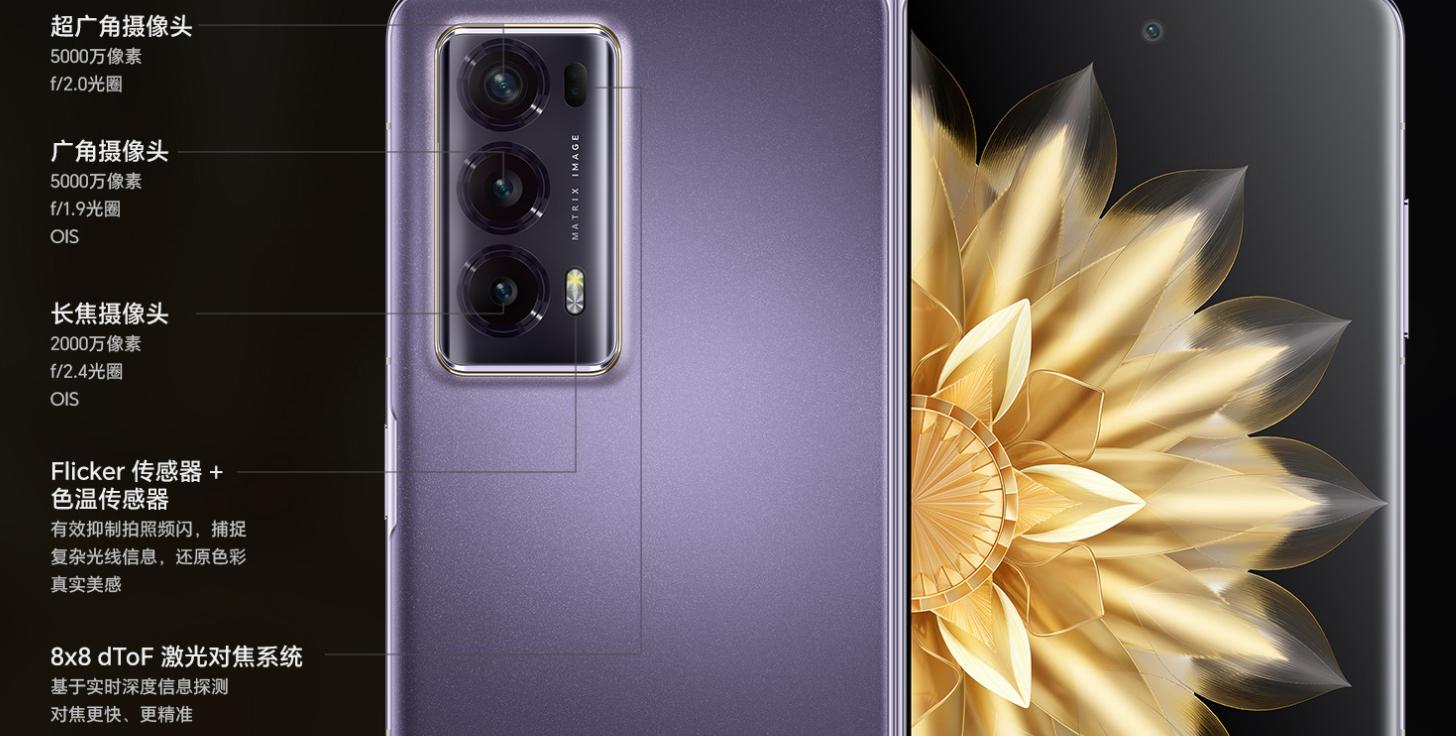 Honor Magic V2: a folding flagship phone beyond the candy bar - iNEWS