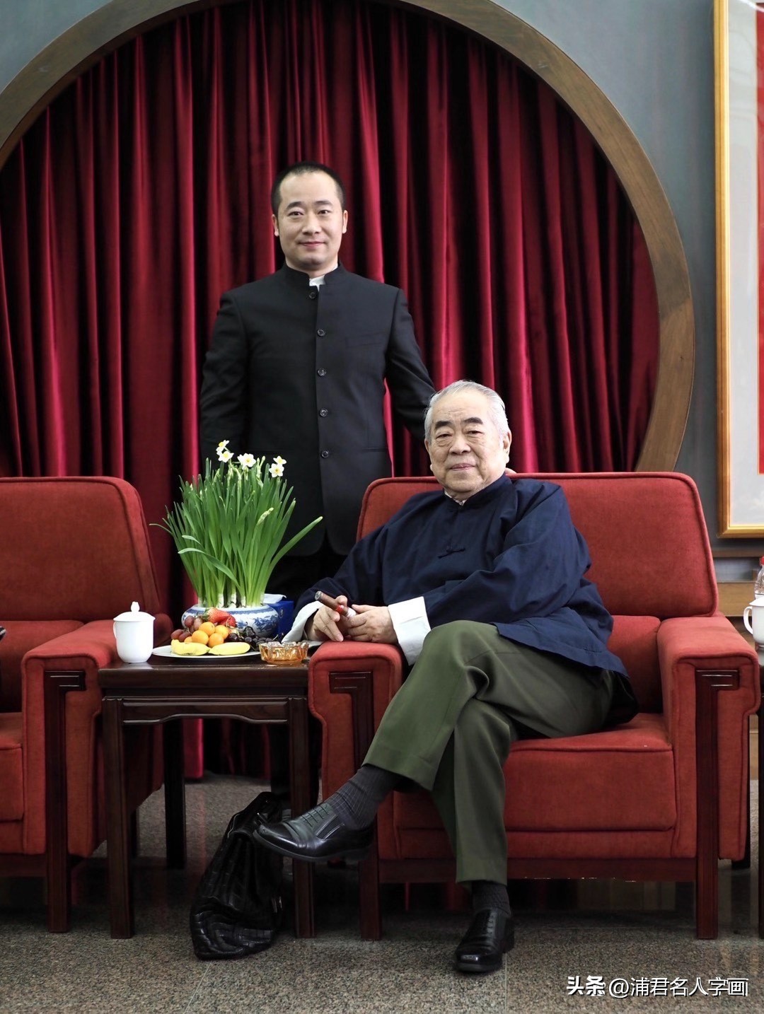 Pu Jun's 18 years of experience in famous paintings tell you that the ...