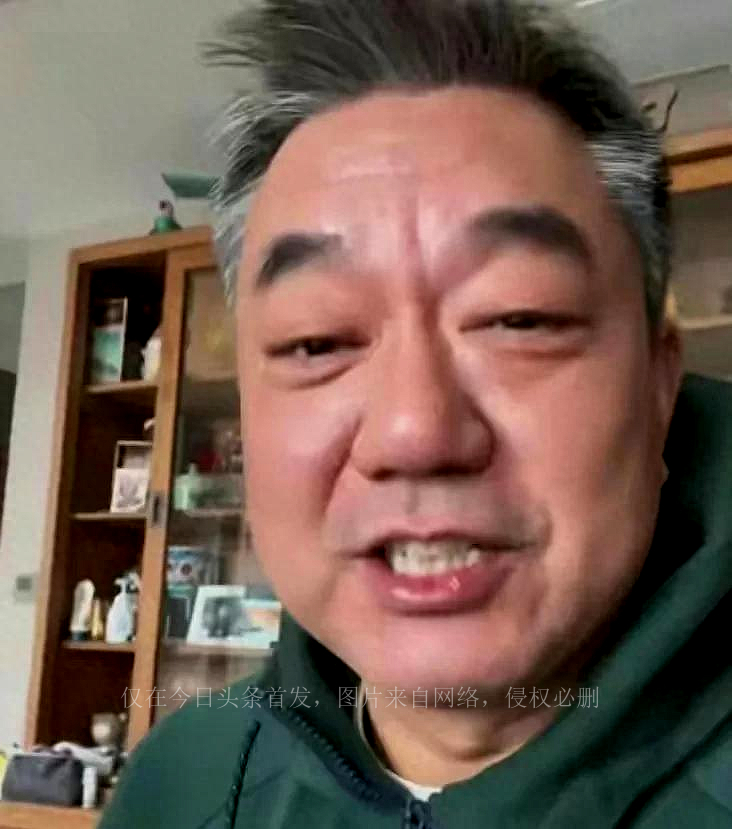 Actor Dong Yong was criticized for aging like Li Liqun, and his 7-year ...